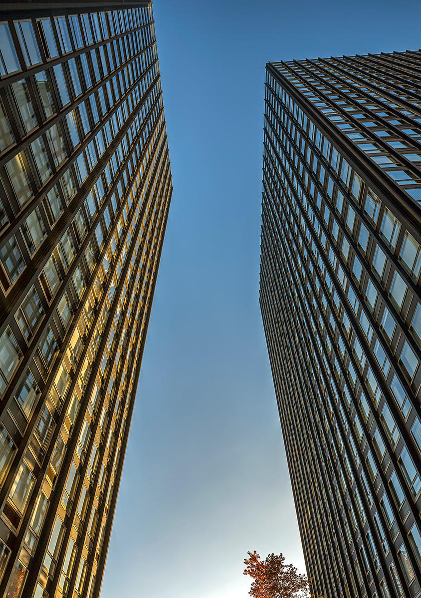 James Caulfield's Architectural Photography