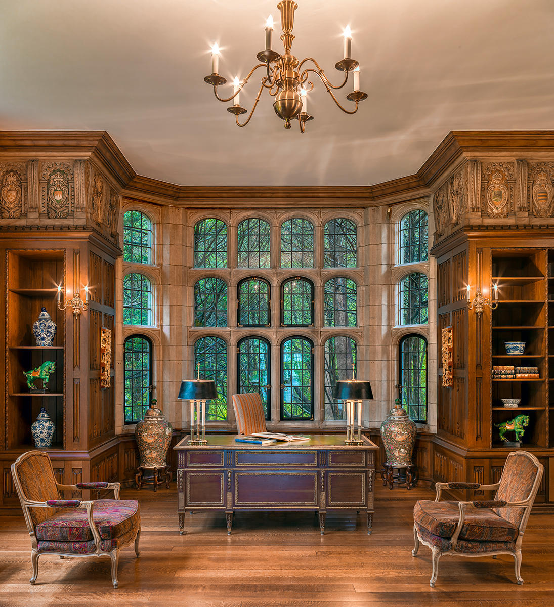 The Schweppe Estate - Mayflower Place - 1917: James Caulfield's ...