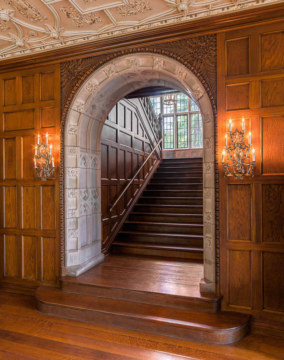 The Schweppe Estate - Mayflower Place - 1917: James Caulfield's ...