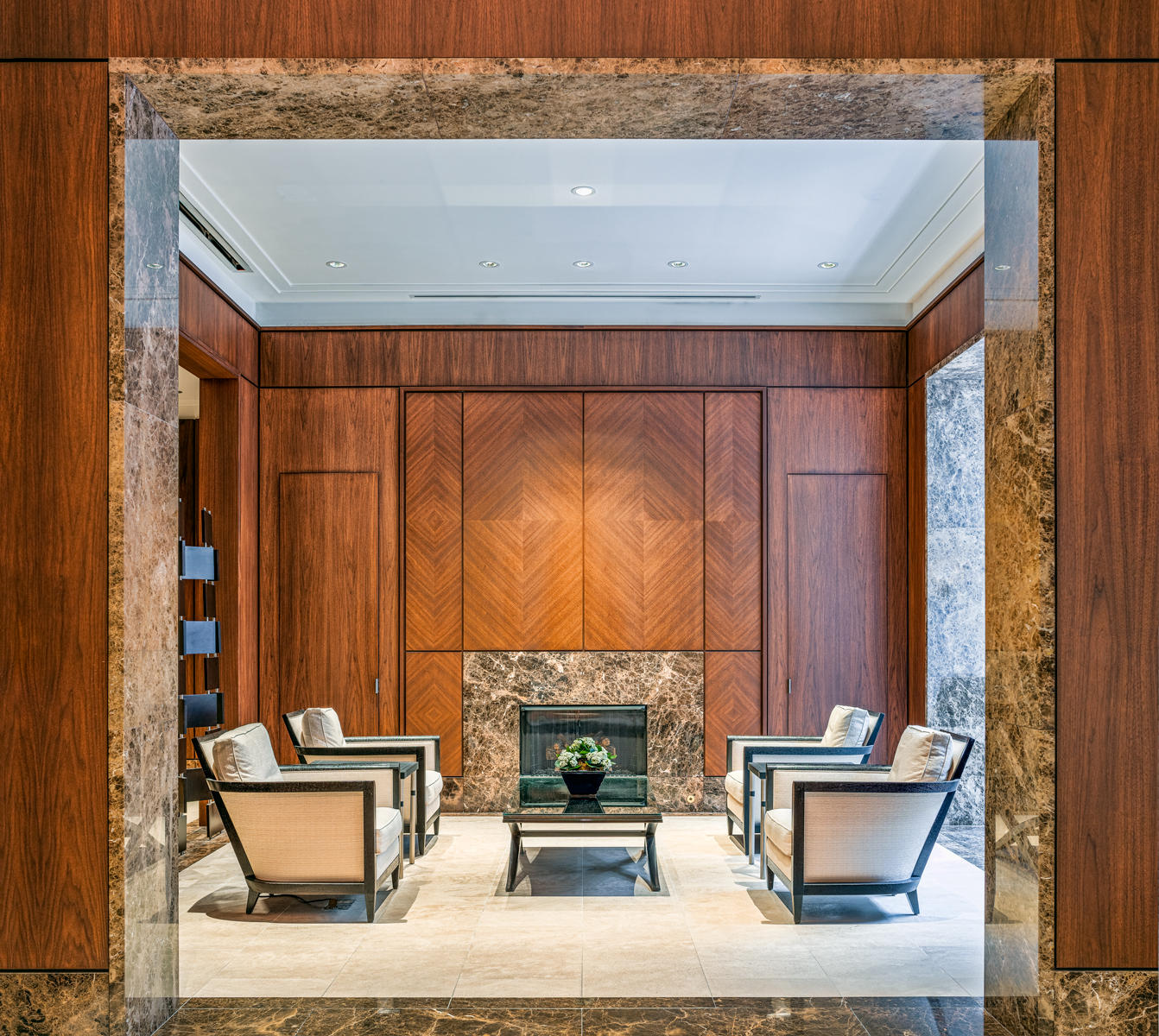 James Caulfield's Architectural Photography