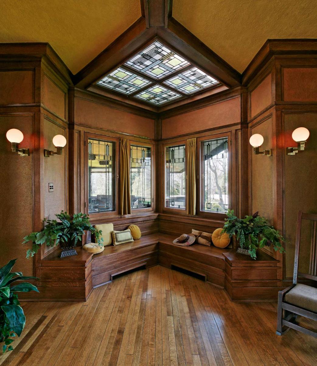 The Ward W. Willits House - 1902: James Caulfield's Architectural ...