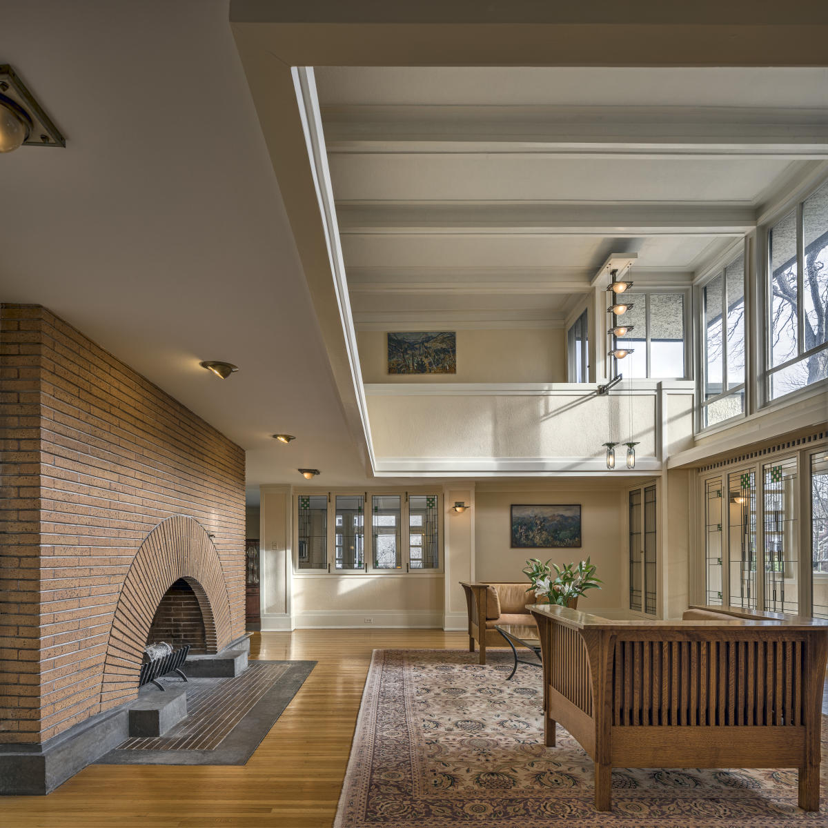 James Caulfield's Architectural Photography Archive