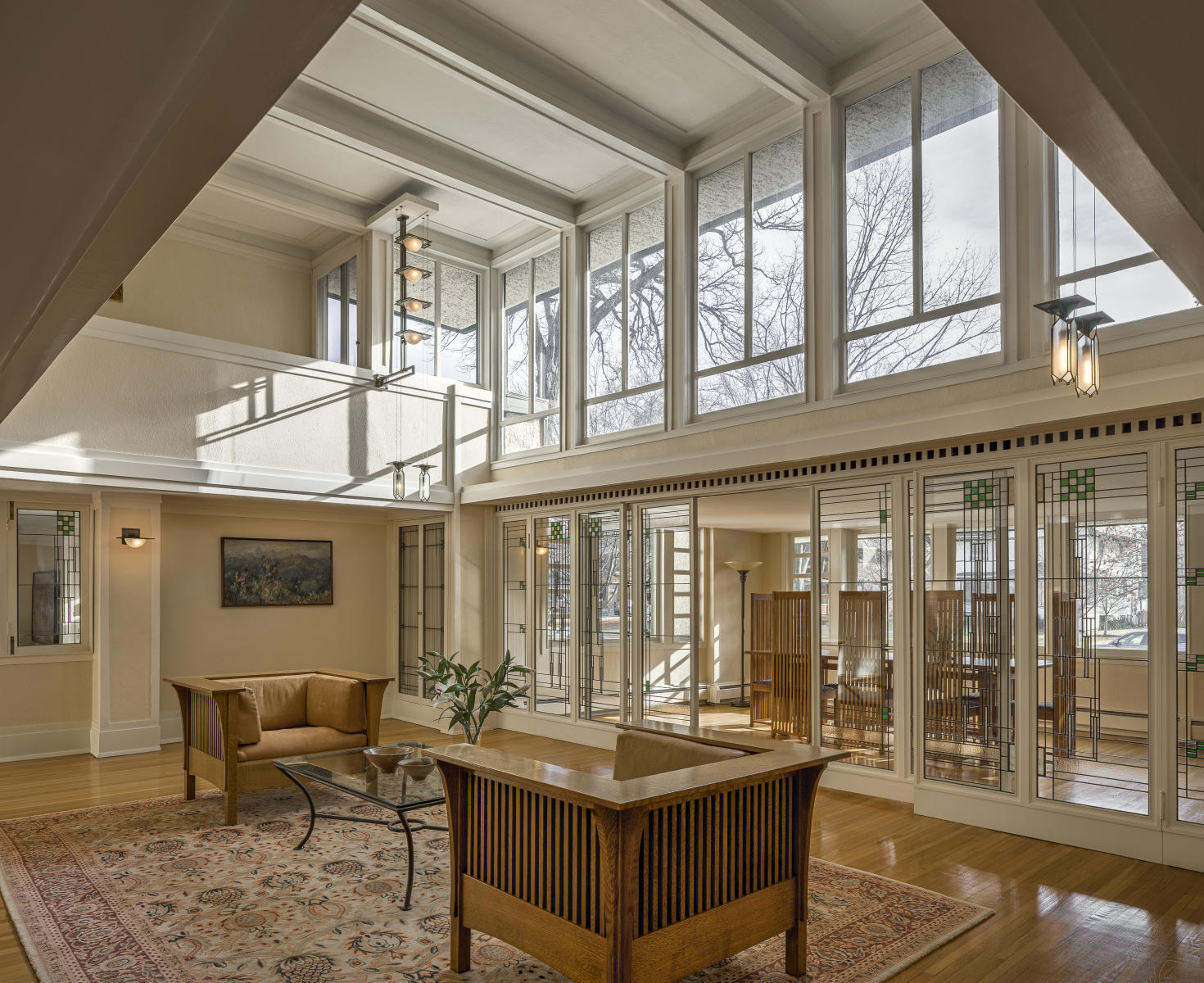 James Caulfield's Architectural Photography