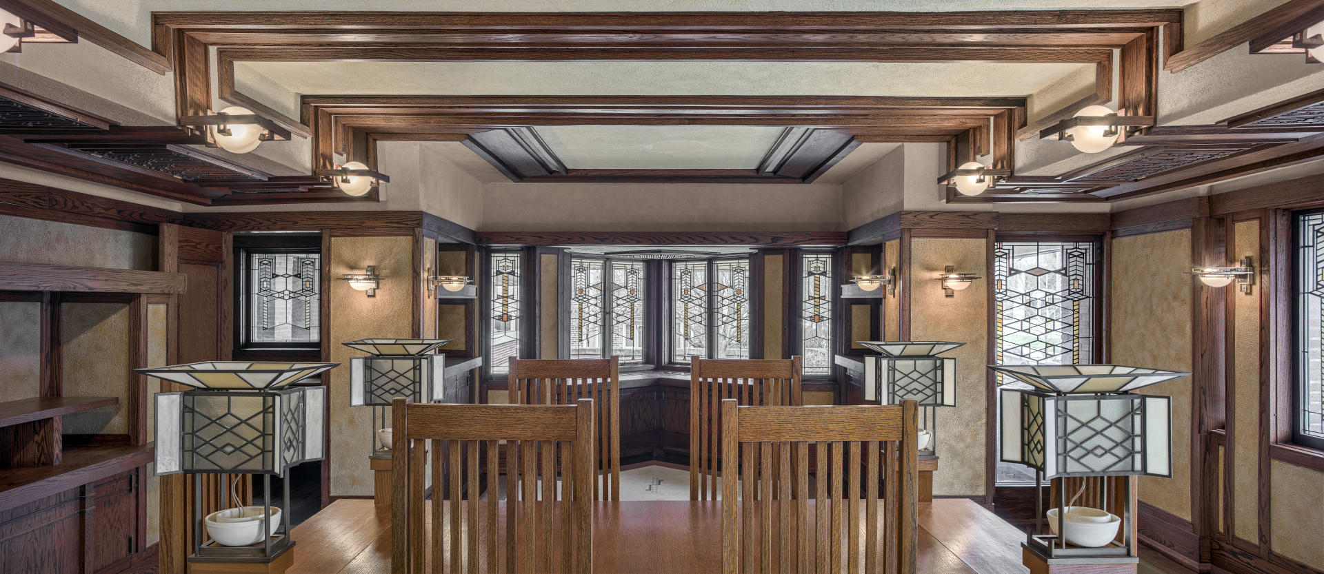 James Caulfield's Architectural Photography Archive