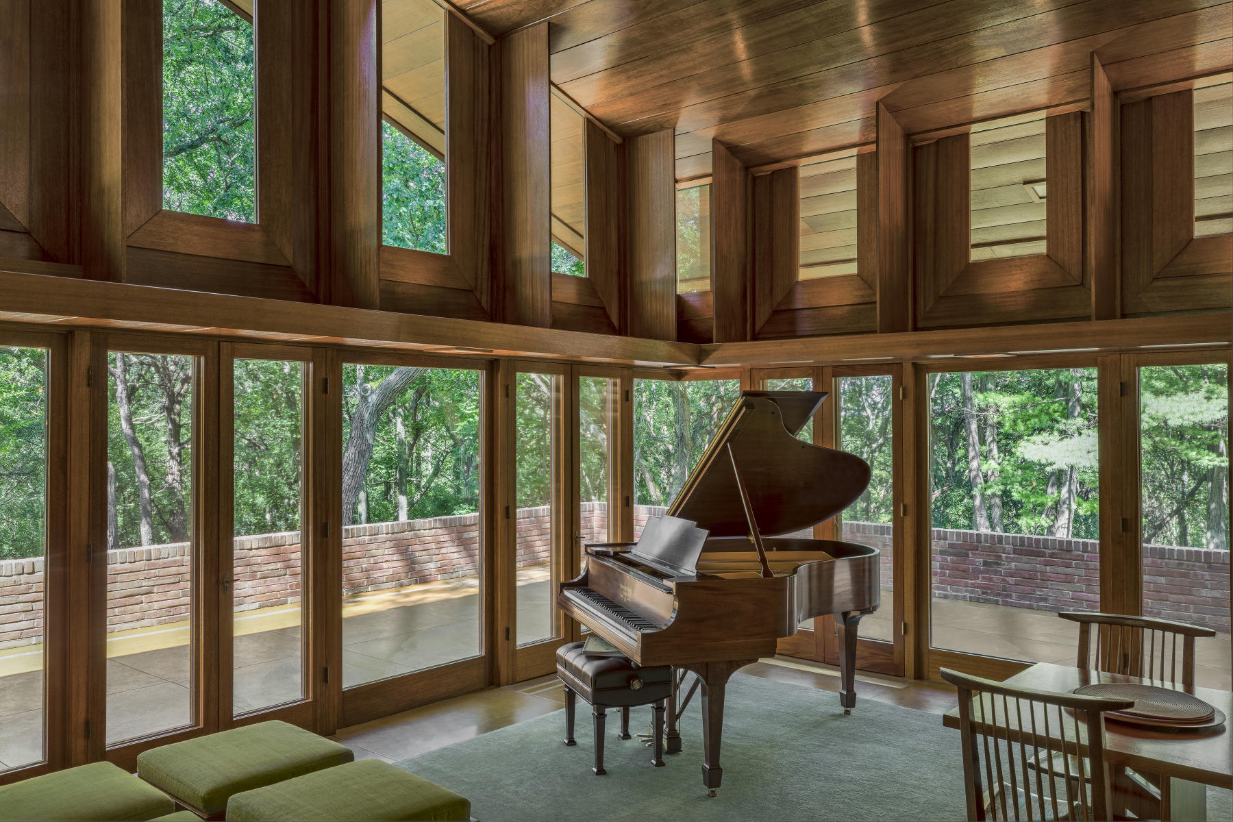 James Caulfield's Architectural Photography Archive