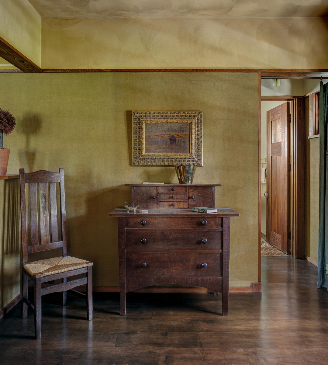 James Caulfield's Architectural Photography Archive