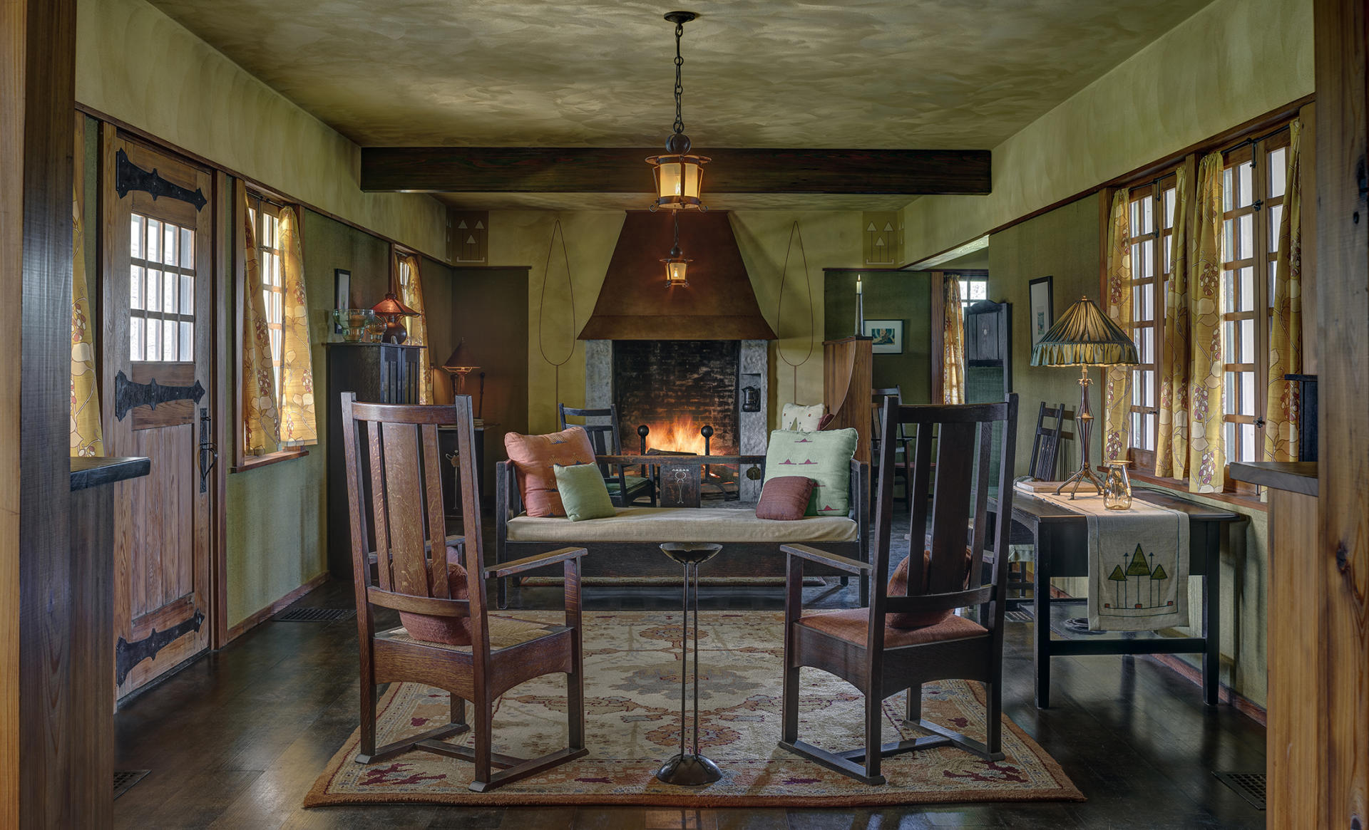 James Caulfield's Architectural Photography Archive