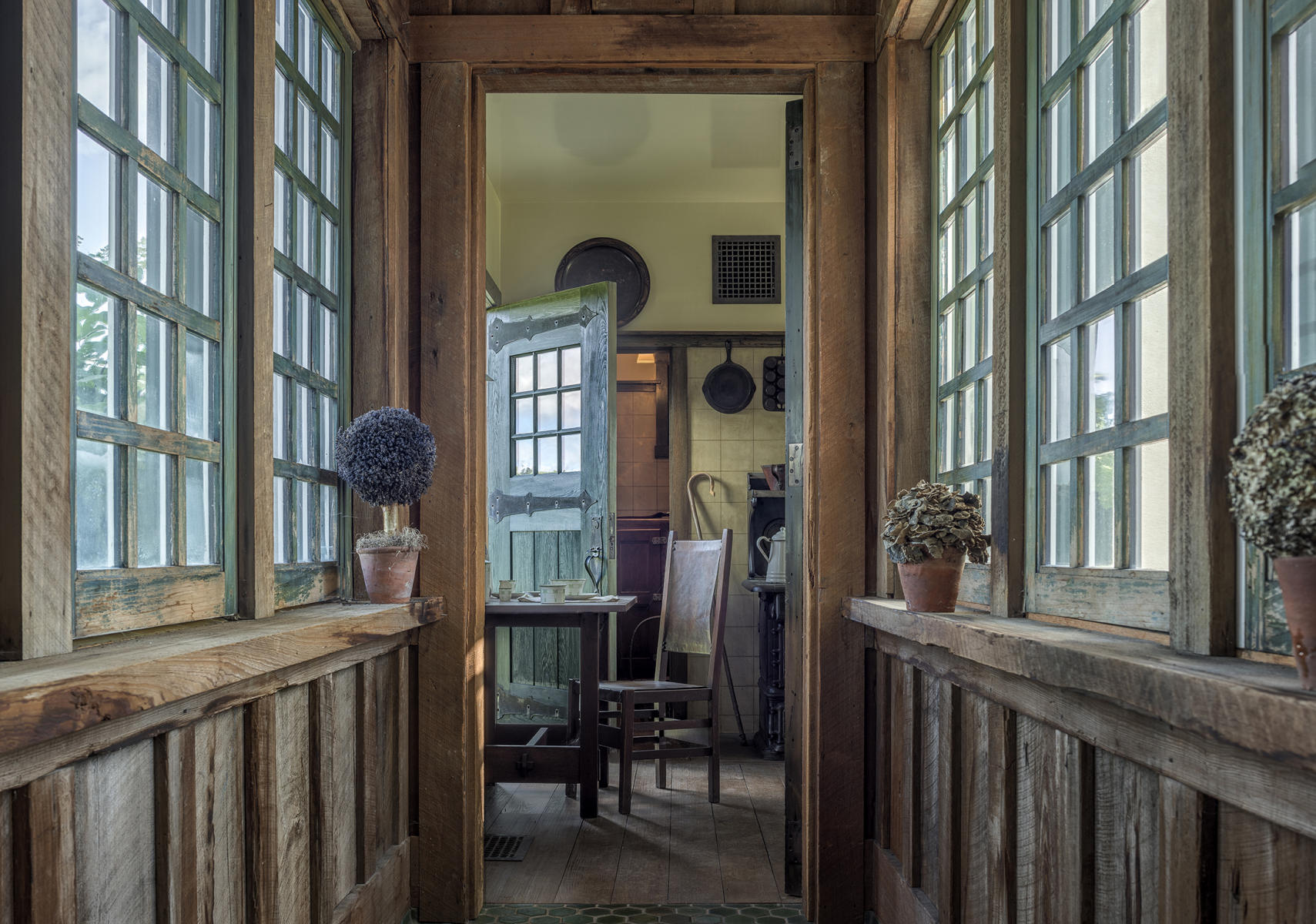 James Caulfield's Architectural Photography Archive