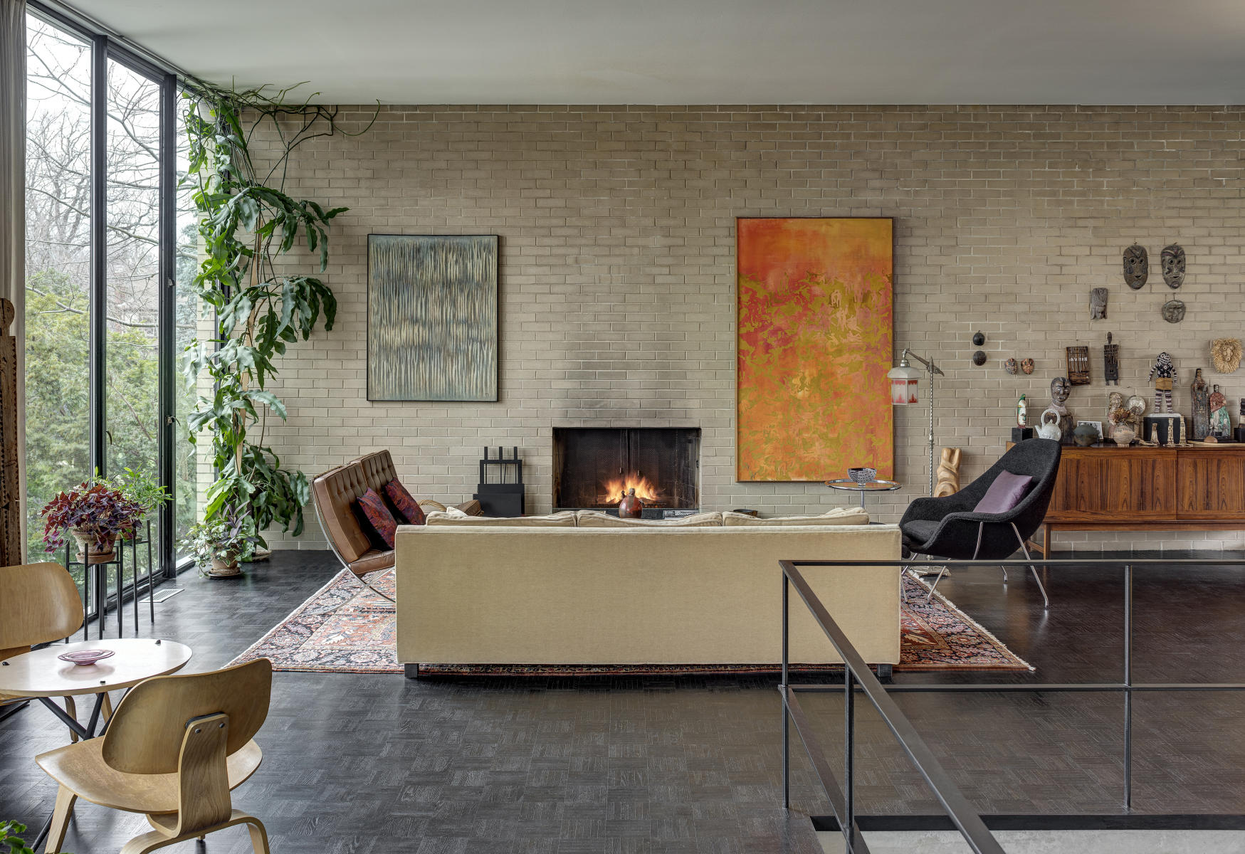 James Caulfield's Architectural Photography Archive