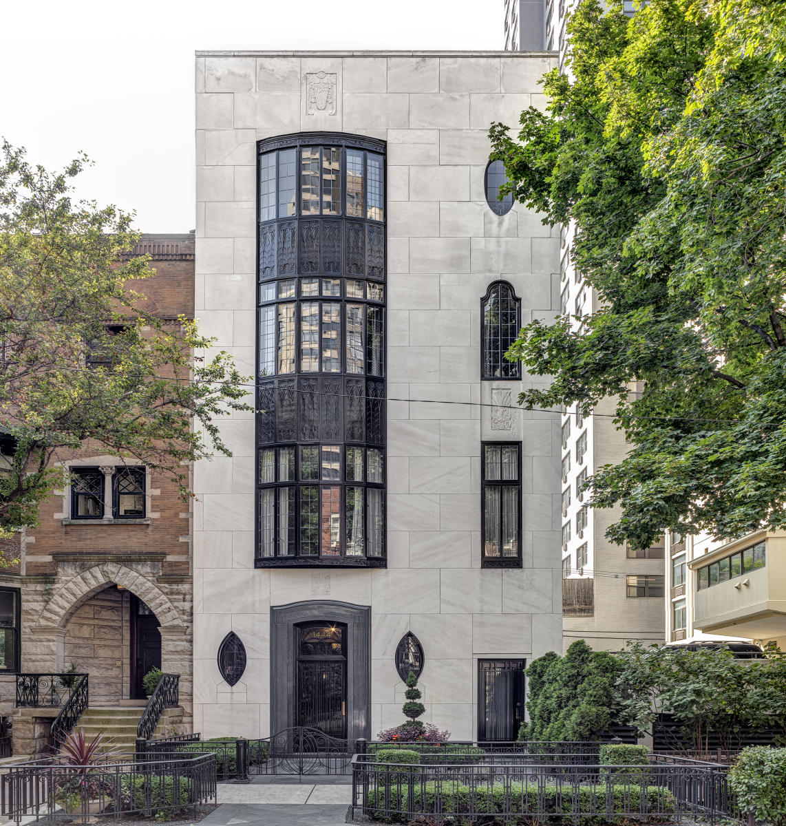 James Caulfield's Architectural Photography Archive