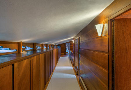 The Charles F. Glore House - 1951 | James Caulfield's Architectural ...