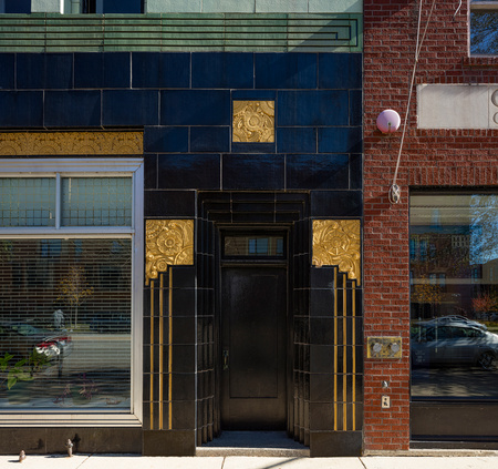 Chicago Bee Building - 1929: James Caulfield's Architectural ...
