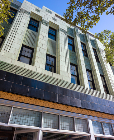 Chicago Bee Building - 1929 | James Caulfield's Architectural ...