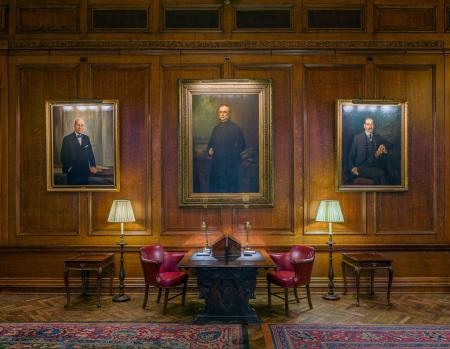 Interiors: James Caulfield's Architectural Photography