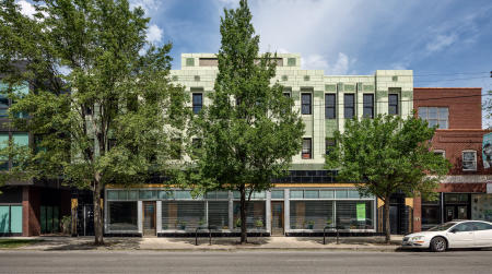 Chicago Bee Building - 1929 | James Caulfield's Architectural ...