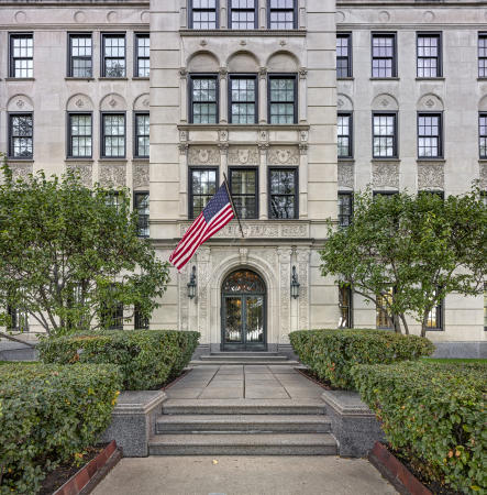 The Woodruff Penthouse - 1929 | James Caulfield's Architectural ...