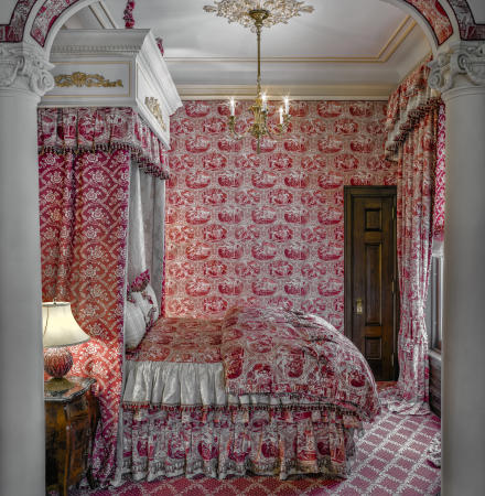 The Francis J. Dewes House - 1896 | James Caulfield's Architectural ...