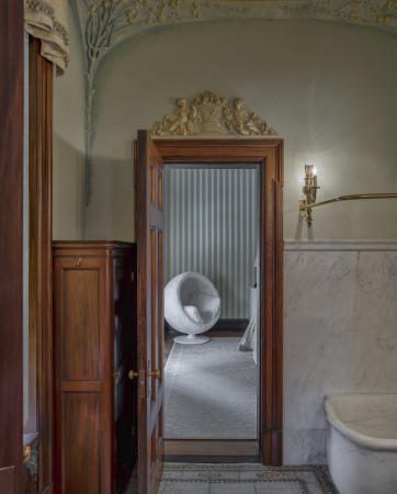 The Francis J. Dewes House - 1896 | James Caulfield's Architectural ...