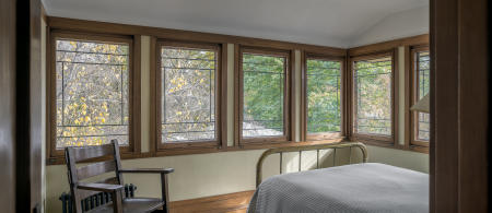 The Seth Rhodes House - 1916 - | James Caulfield's Architectural ...