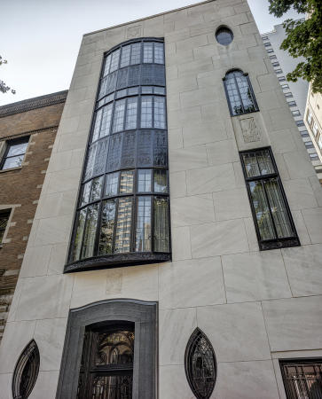 James Caulfield's Architectural Photography Archive