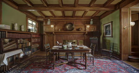 James Caulfield's Architectural Photography Archive