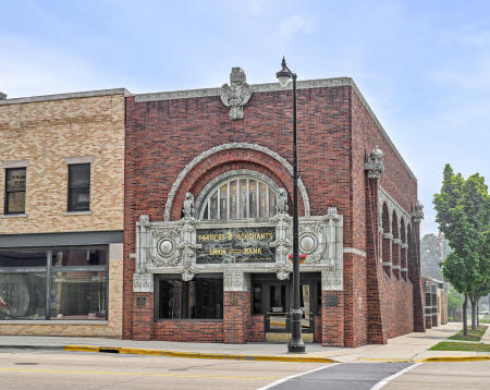 The Farmers and Merchants Union Bank - 1919 | James Caulfield's ...