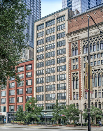 The Gage Building - 1898 | James Caulfield's Architectural Photography ...