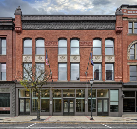 The Desenberg Building - 1886 | James Caulfield's Architectural ...